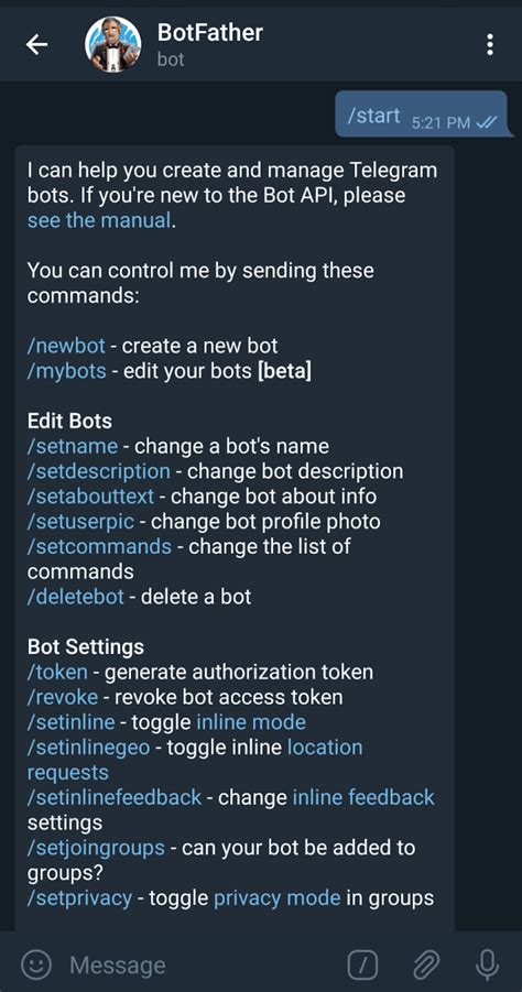 How To Build A Chatbot With Telegram Wit AI Dialogflow And CodeIgniter LD Talent Blog