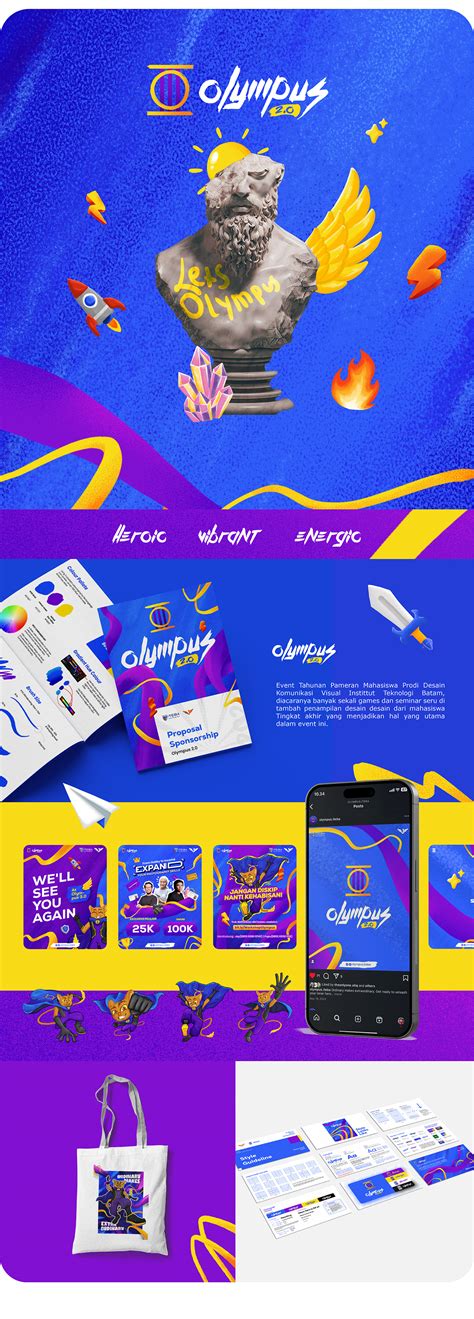 Creative Portfolio Design Fizzy Behance