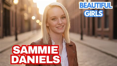 Sammie Daniels The Iconic Beauty Every Man Is Searching For 😍 Zsexy