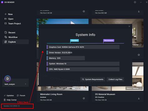 Failed To Load Livesync And New File Get Help D RENDER FORUM