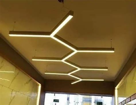 Ceramic LED Surface Mounted Panel Light For Indoor At Piece In New Delhi