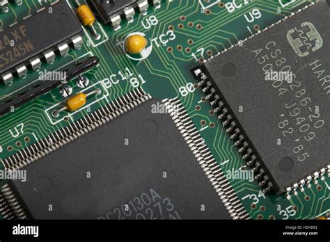 Printed Circuit Board Stock Photos Printed Circuit Board Stock Images Alamy