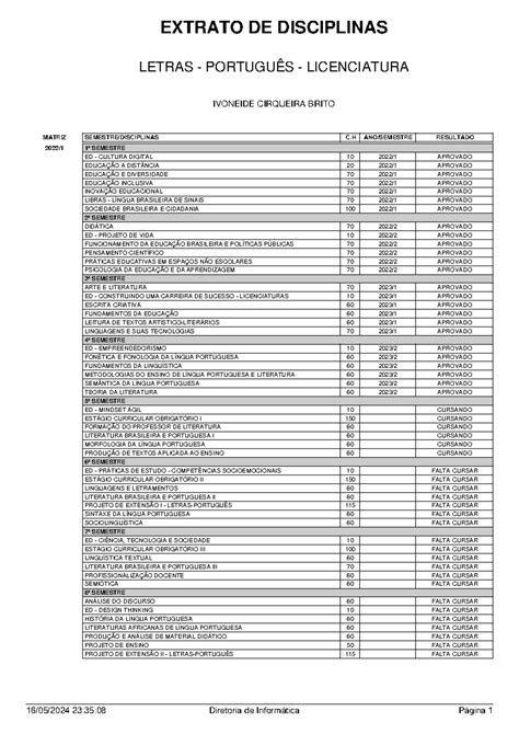 0134c7b1 156f 4214 B4c4 4137597 C4442 Matriz Semestre Disciplinas C Ano Semestre Resultado