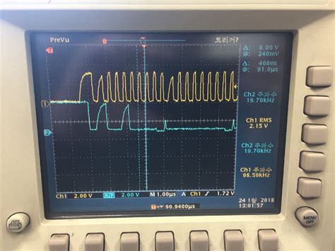 Tm4c1294ncpdt Tm4c I2c High Speed Mode Setting Problem Arm Based