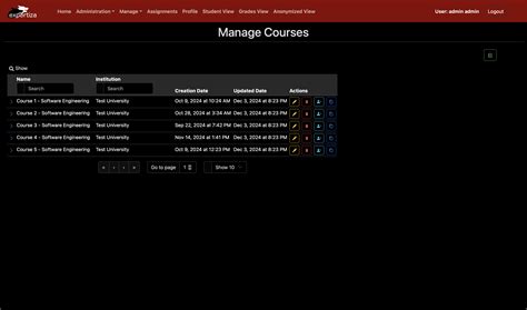 CSC ECE 517 Fall 2024 E2491 UI For View Assignments In Courses View Expertiza Wiki
