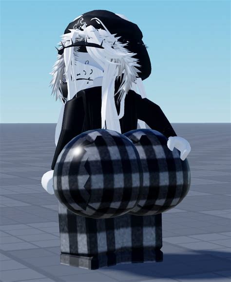 Roblox Girl With A Fat Ass By Iranoutofnames50 By Puppetgirl96 On