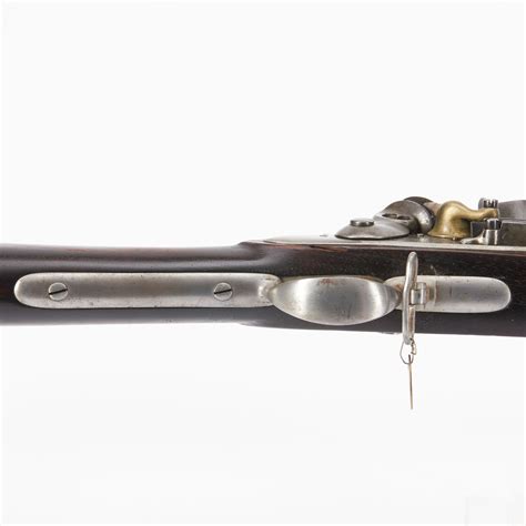 Bonhams Skinner Us Model 1816 Contract Musket By Marine T Wickham
