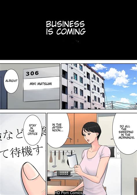 Tsubakigaoka Housing Project Manager Comic Porn HD Porn Comics