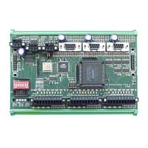 Servo Axis Modules Logic Controller For Postion