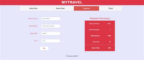 github saipratyushreddy bus ticket reservation bus ticket