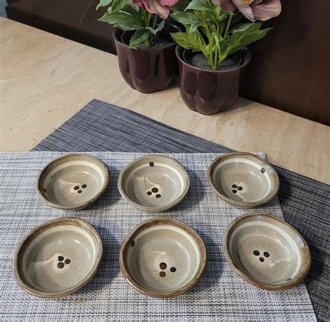 고급 도자기 종지그릇 세트 세컨웨어