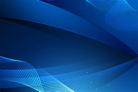 미래 스타일의 그라데이션 배경 무료 벡터