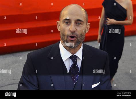 Mark Strong At The Premiere Of Tinker Tailor Soldier Spy During