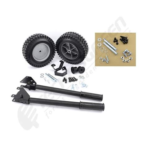 ToČkovi Za Agregat Loncin Lc6500 A Set 2705 Technogreen Sr