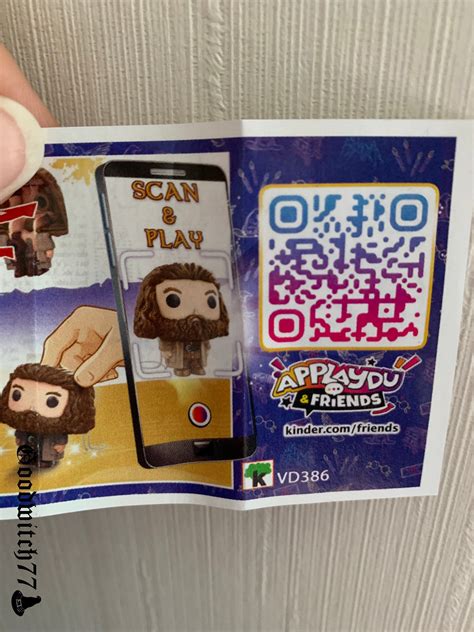 Harry Potter Qr Code Store At Maya Suzanne Blog