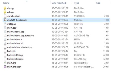 C Ui Not Getting Upated Inside Qt Designer Stack Overflow