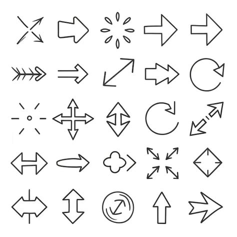 Page 7 3 000 Right Arrow Circle Outline Pictures