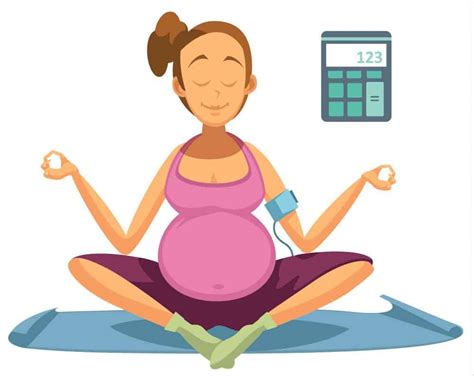 Калкулатор бременност Изчисляване на термин Гризалче