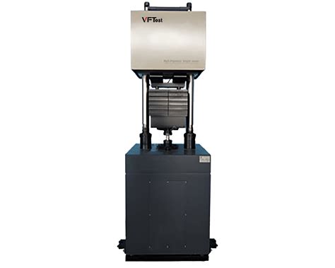 Electromagnetic Tensile Compression Bending High Frequency Fatigue Testing Machine Test