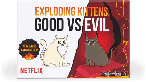 Good Vs Evil The Oatmeal