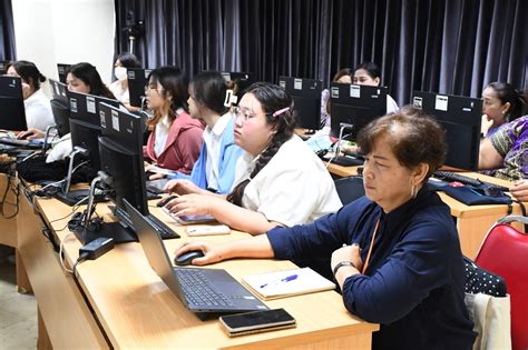 อบรมหลักสูตร Ms Excel เพื่อการวิเคราะห์ข้อมูล Data Analytic รุ่น 1 Ep3 Dashboard กองบริการ