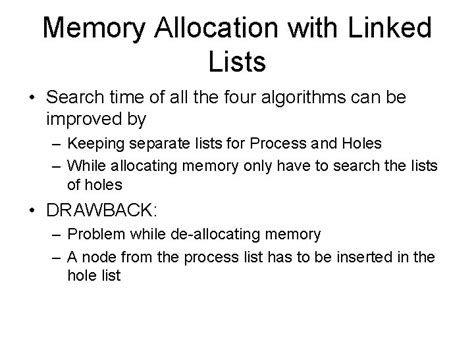operating systems memory management lecture 20 how to