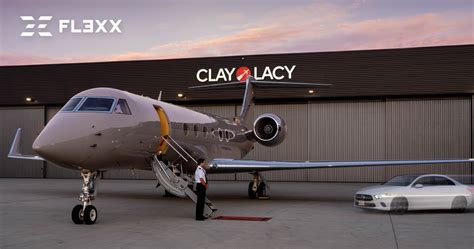 Clay Lacy Aviation Mastering Efficiency