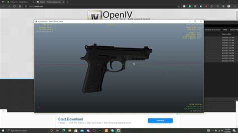 How To Install FiveM Custom Gun Mods Client Side Easy YouTube