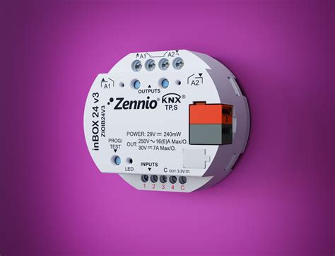 Knx De Zennio Para La Domótica Del Futuro