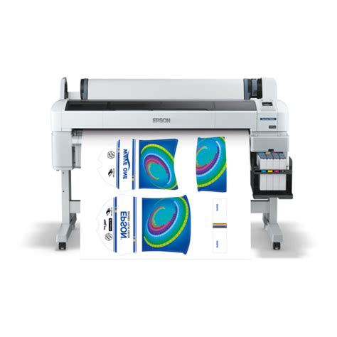 Epson Surecolor Sc F User Manual Pdf Download Manualslib