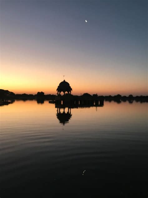 Parth Paneliya On Linkedin Sky Moon Sun Rajasthantourism