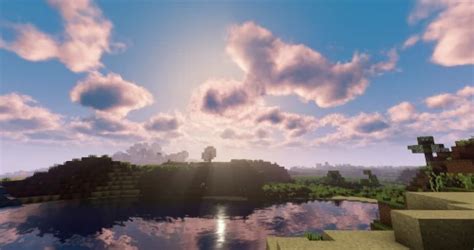 Chocapic V Shaders For Minecraft