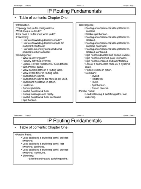 pdf ip routing fundamentals dokumen tips