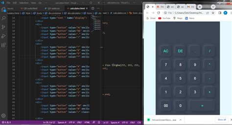 Parsi Goel On Linkedin Calculator Buildinginpublic Javascript Css