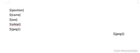 Java Poi Word07版插入图片并指定浮动位置 阿里云开发者社区