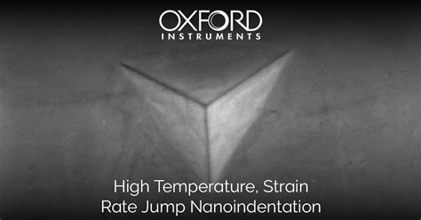 High Temperature Strain Rate Jump Nanoindentation Of Nickel