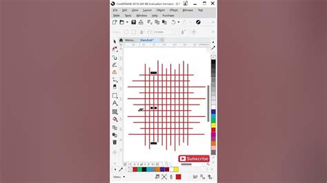 25 Virtual Segment Delete Tool Basic Coreldraw In Hindi Youtube