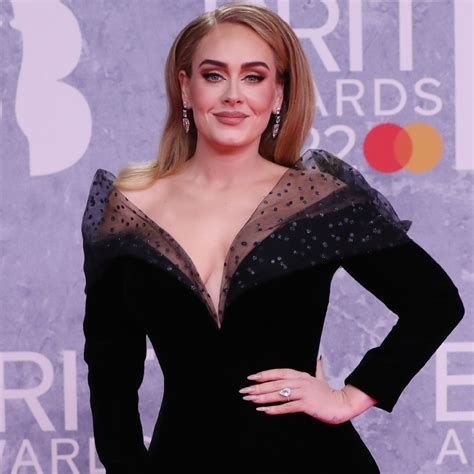Adele “incredibly Nervous” Ahead Of Las Vegas Debut