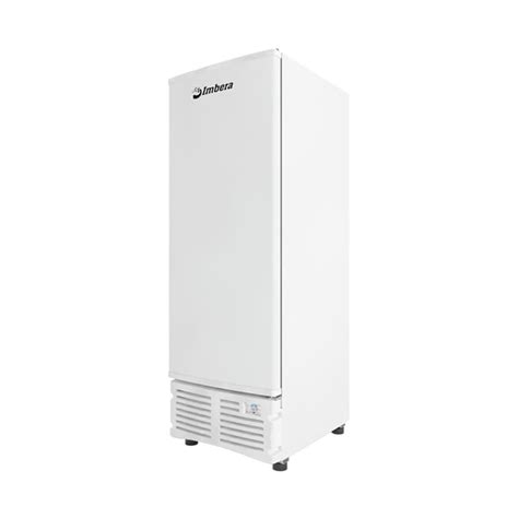 Freezer Vertical Imbera 560 Litros Evz21 Branco 220v Fast Shop Empresas