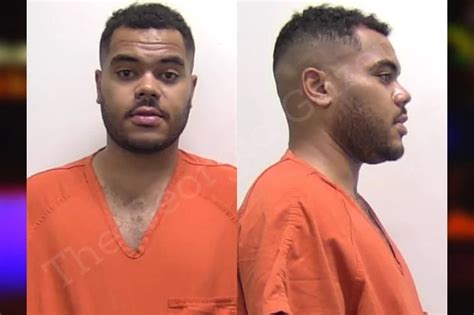 george melvin — clarke county jail bookings