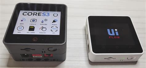 M5stack Cores3 The Third Generation Core Series Controller M5stack Store