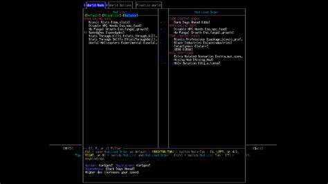My Menu Font Is Being Displayed Weirdly Anyone Know How To Fix R Cataclysmdda
