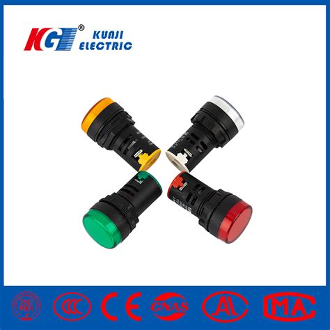 Power Indicator Switchgear Accessories Wenzhou Kunji Trading
