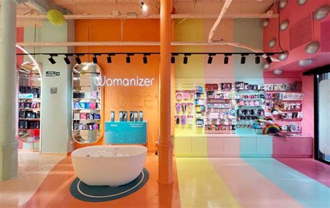 Diseño De Locales Comerciales Explorando El Futuro A Través De Las Tendencias Para El 2024