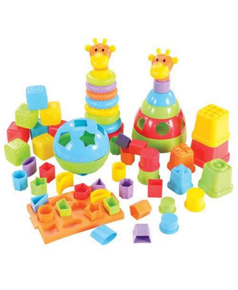 Kaplan Early Learning Stack Sort Kit Macys