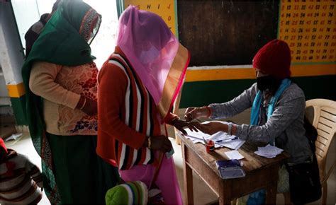 Rajasthan Exit Poll Results 2023 Highlights Lotus Bloom In Rajasthan