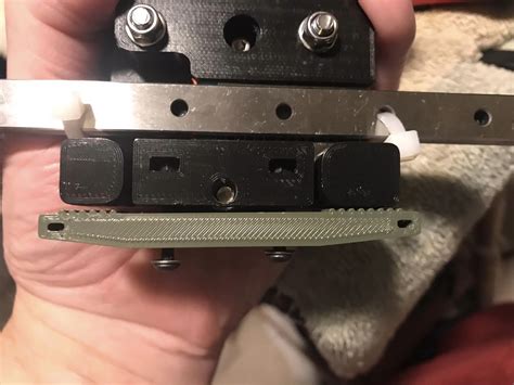 X Axis Z Axis Mgn12 Linear Rail Mod For Ender 3 Pro V2 And Voxelab Aquila Includes My Fang