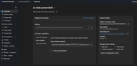 Harnessing Ai In Powershell Create A Multi Model Command Line Ai