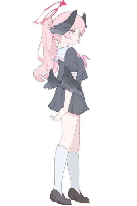 Koharu Blue Archive Drawn By Hrna Danbooru