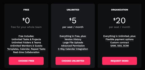 19 Best Notion Alternatives In 2024 The Upbase Blog